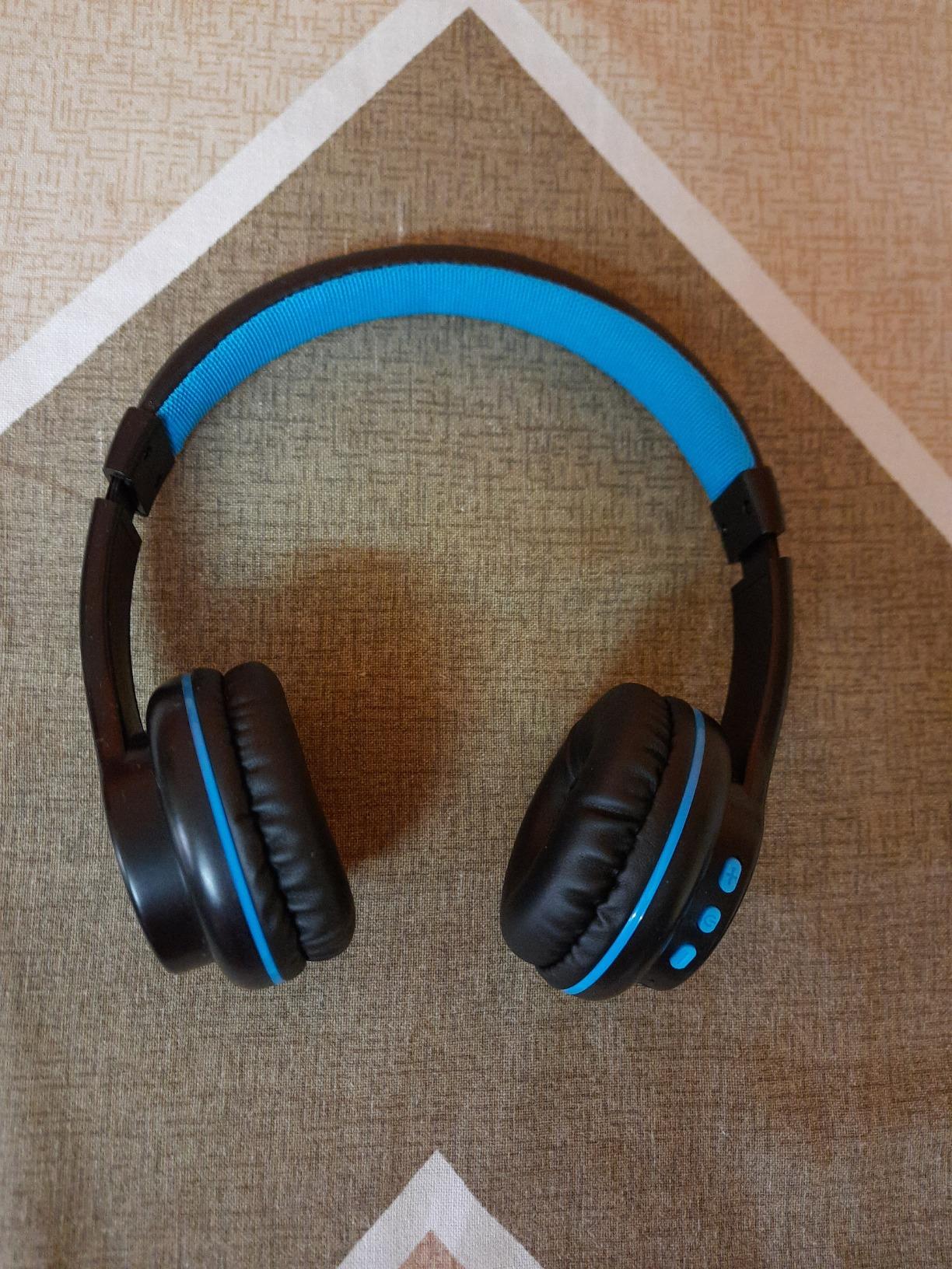 ANT AUDIO Treble 500 Wireless Bluetooth On Ear Headphone with Mic ...