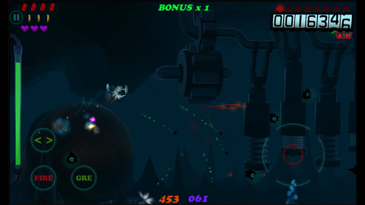 Zoby Z - Free Arcade Shoot'em up Action Adventure Game - App on Amazon ...