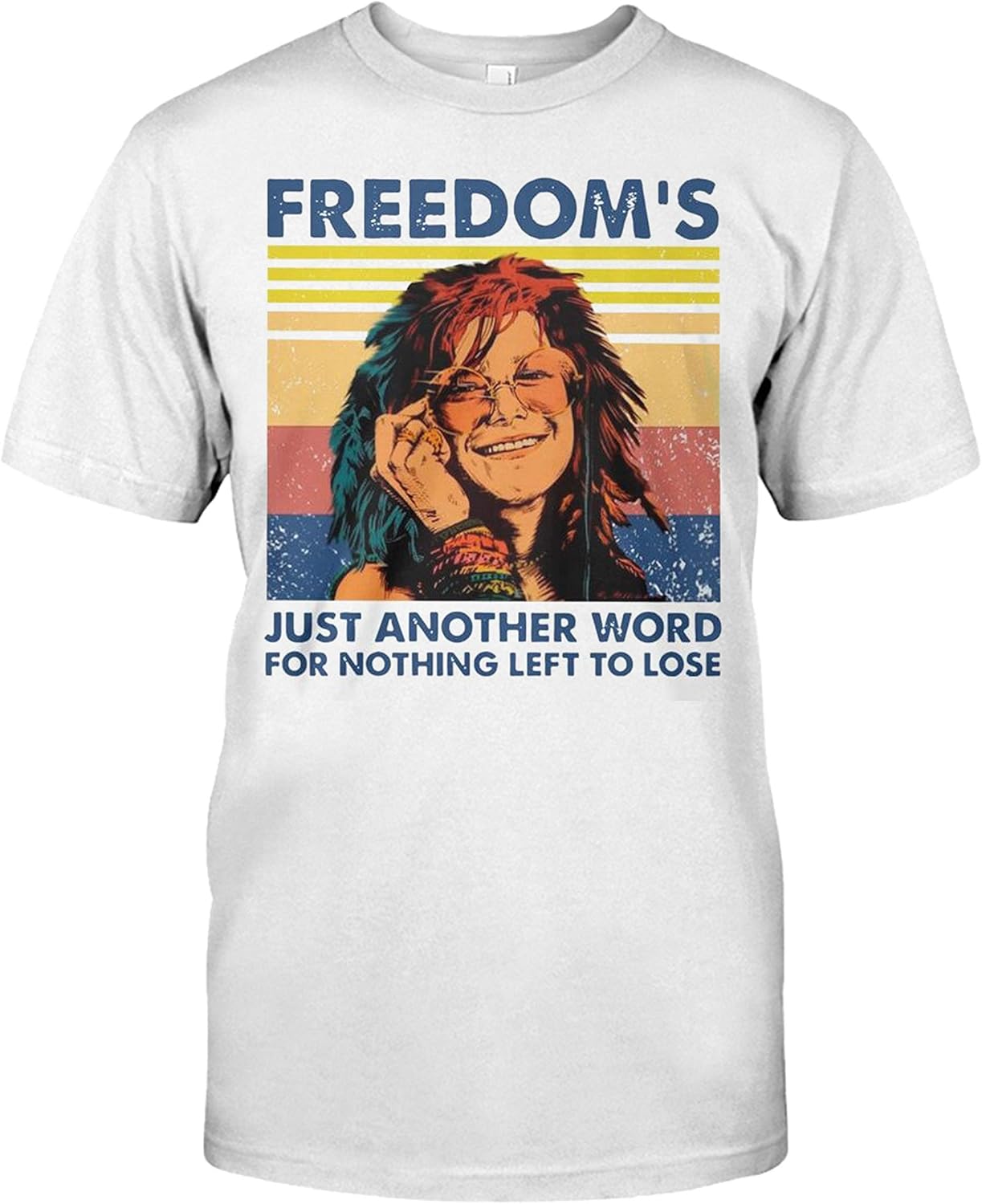 Amazon Freedom s Just Another Word For Nothing Left To Lose Vintage Janis Joplin Shirt amazon-freedom-s-just-another-word-for-nothing-left-to-lose-vintage-janis-joplin-shirt