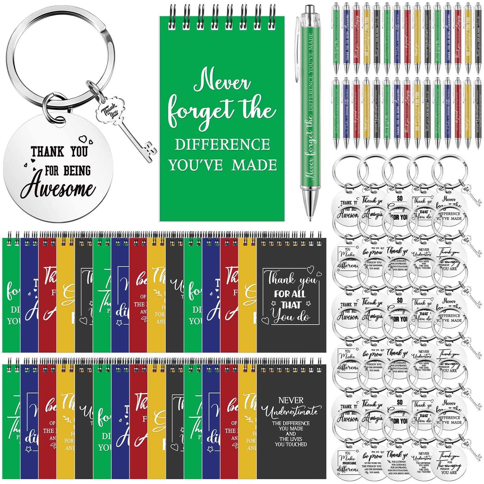 Amazon.com : Gueevin 30 Set Bulk CNA Week Gift for Employee 30 ...