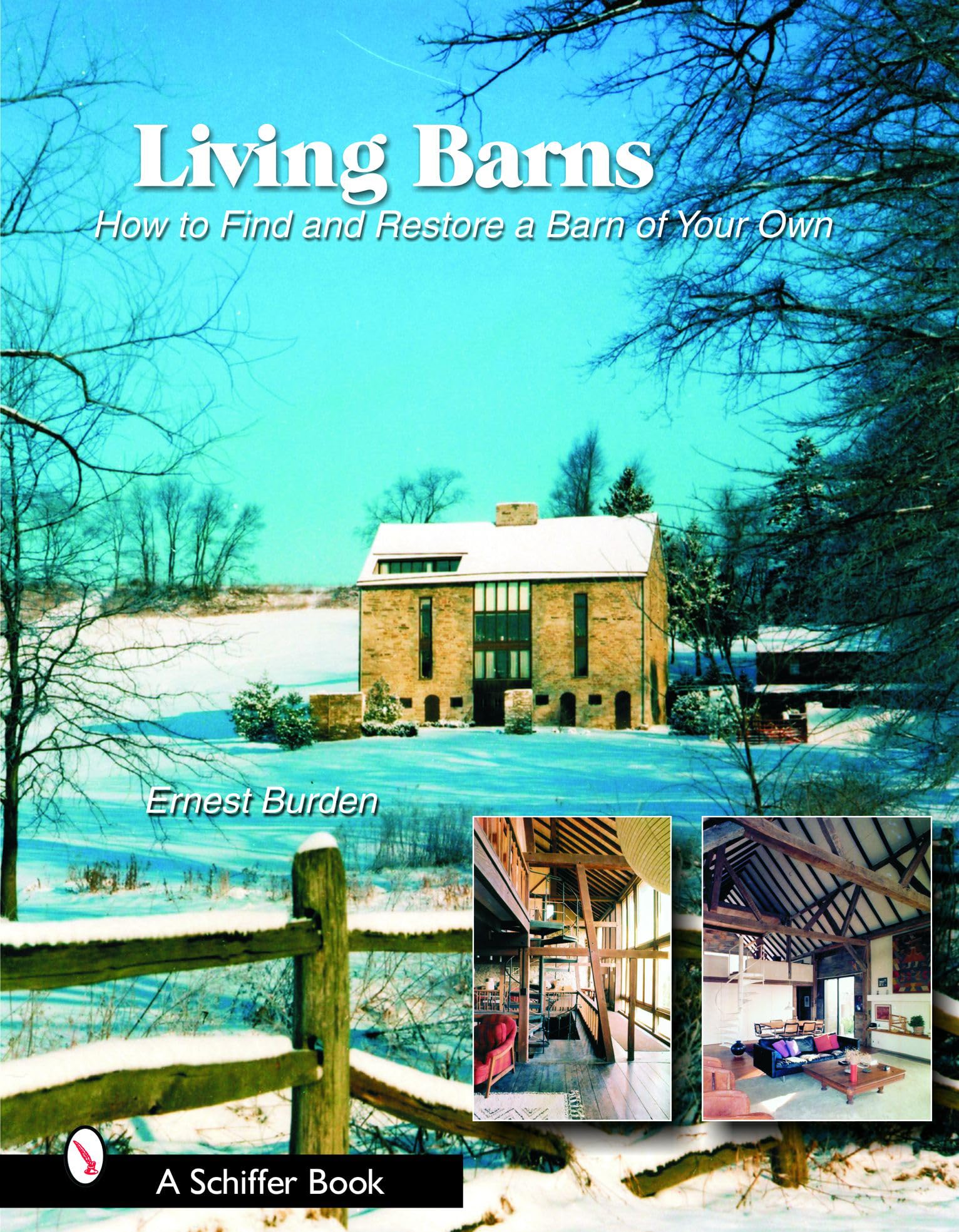 Living Restored Barns Vintage Home Collection — Living Barns: How To
