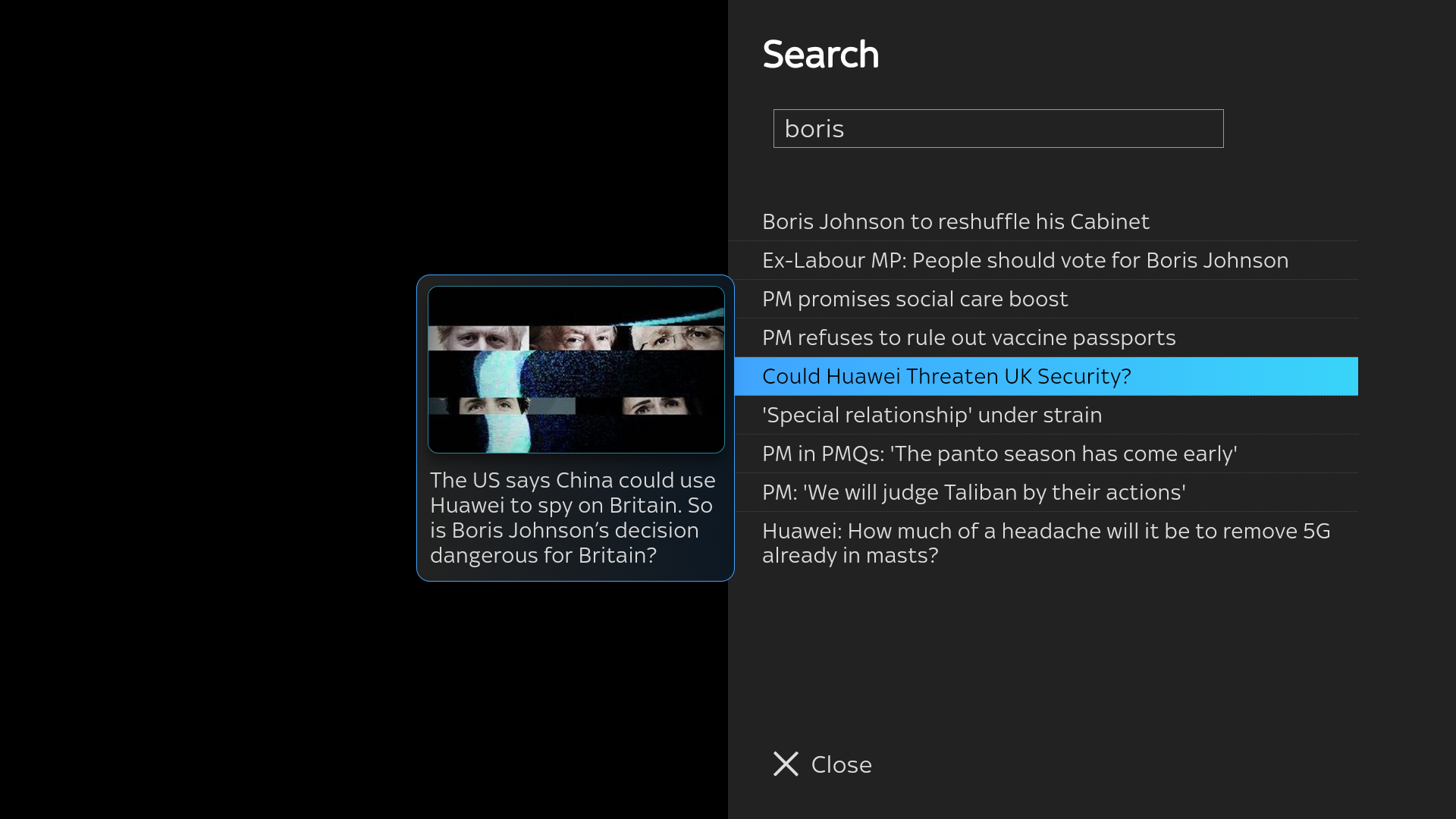 Sky News:Amazon.co.uk:Appstore for Android