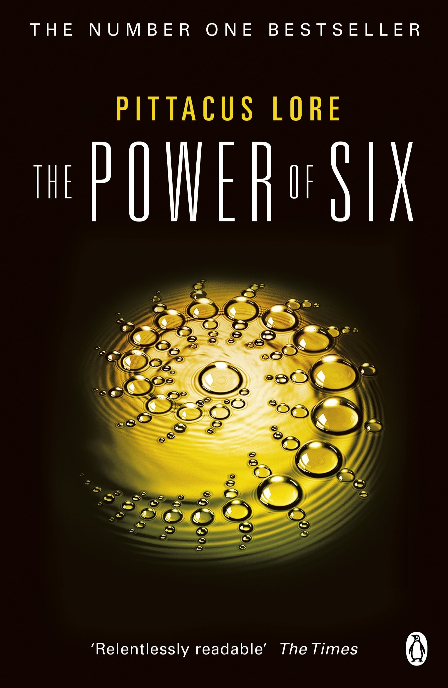 Power of Six: Pittacus Lore: 9780141047850: Amazon.com: Books