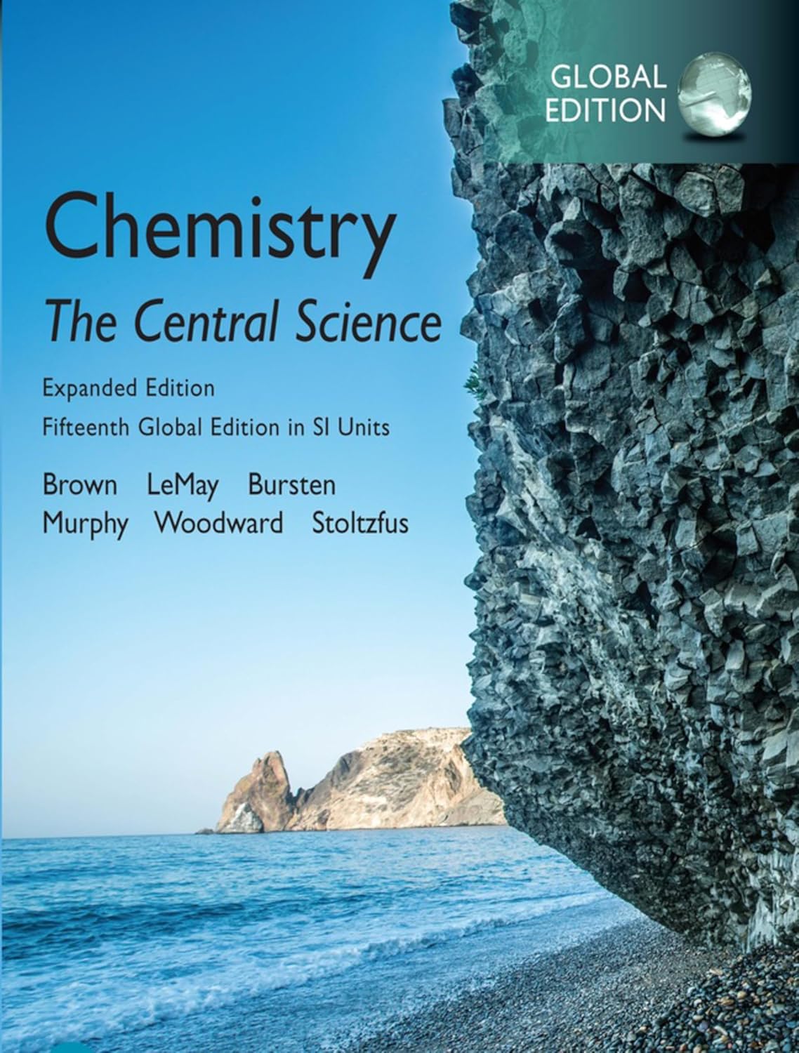 Chemistry: The Central Science in SI Units, Expanded Edition, Global ...