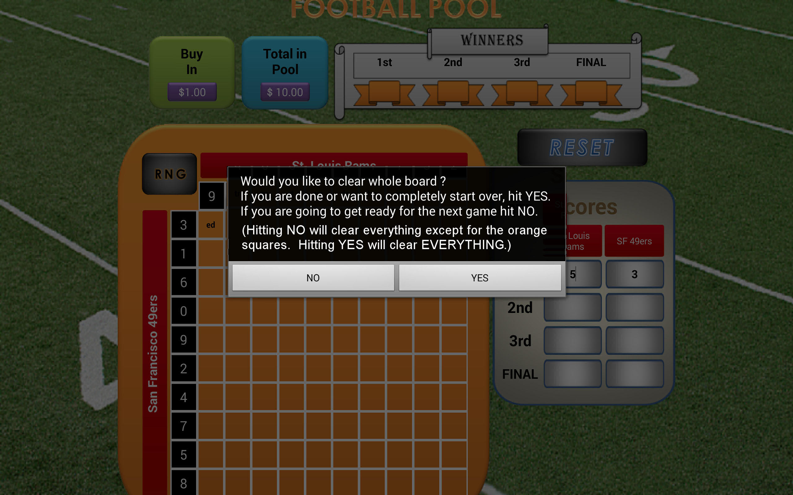 Football Pool:Amazon.com:Appstore for Android