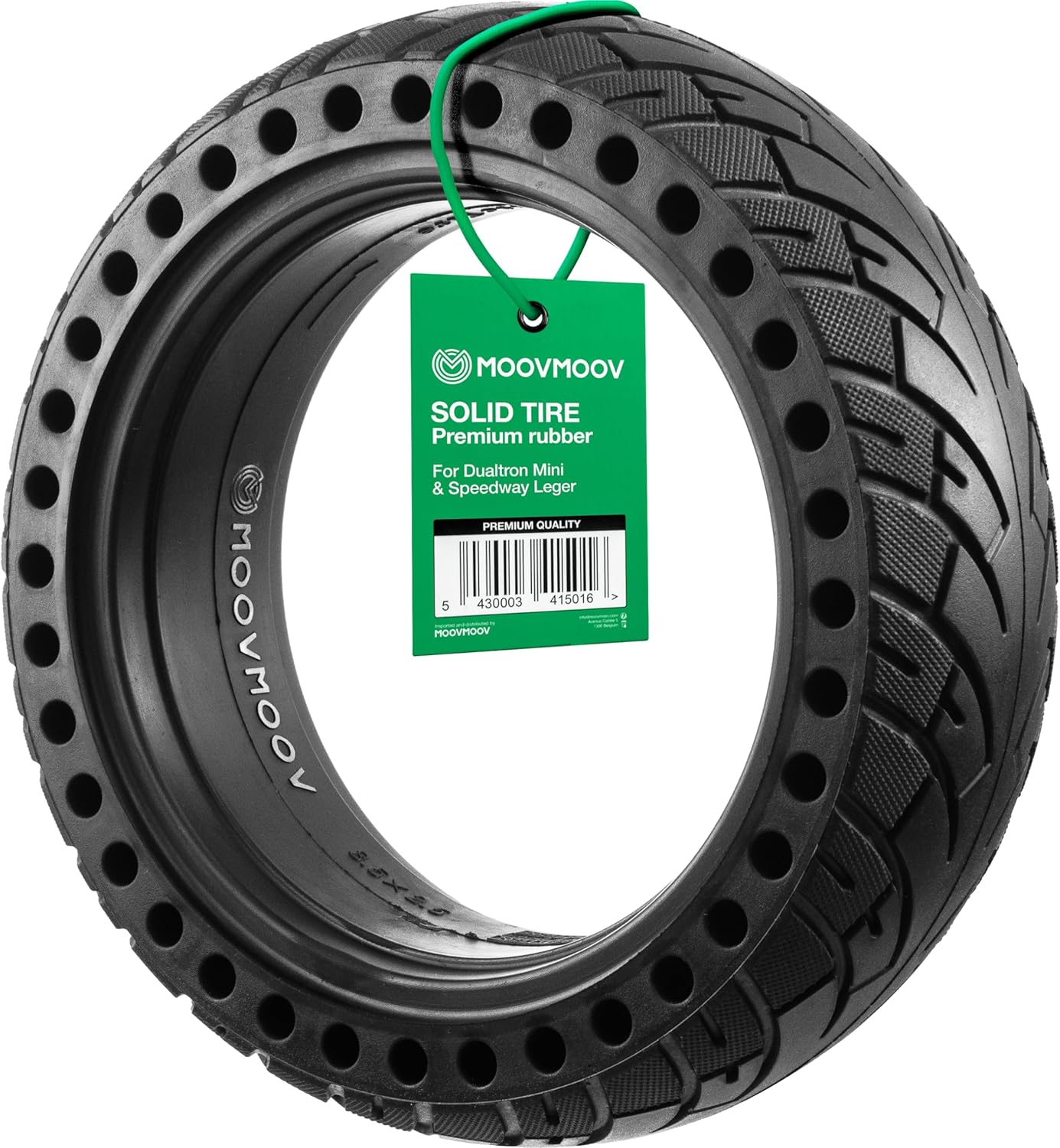 Amazon.com: MOOVMOOV Solid Tire for Dualtron Mini & Speedway Leger ...