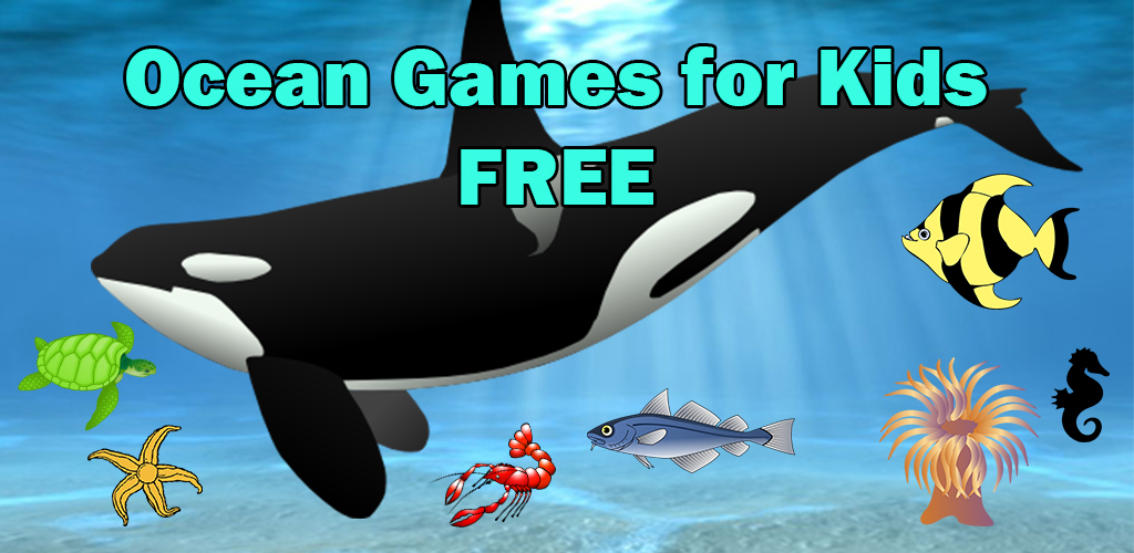 Ocean Games for Kids Free - App on the Amazon Appstore
