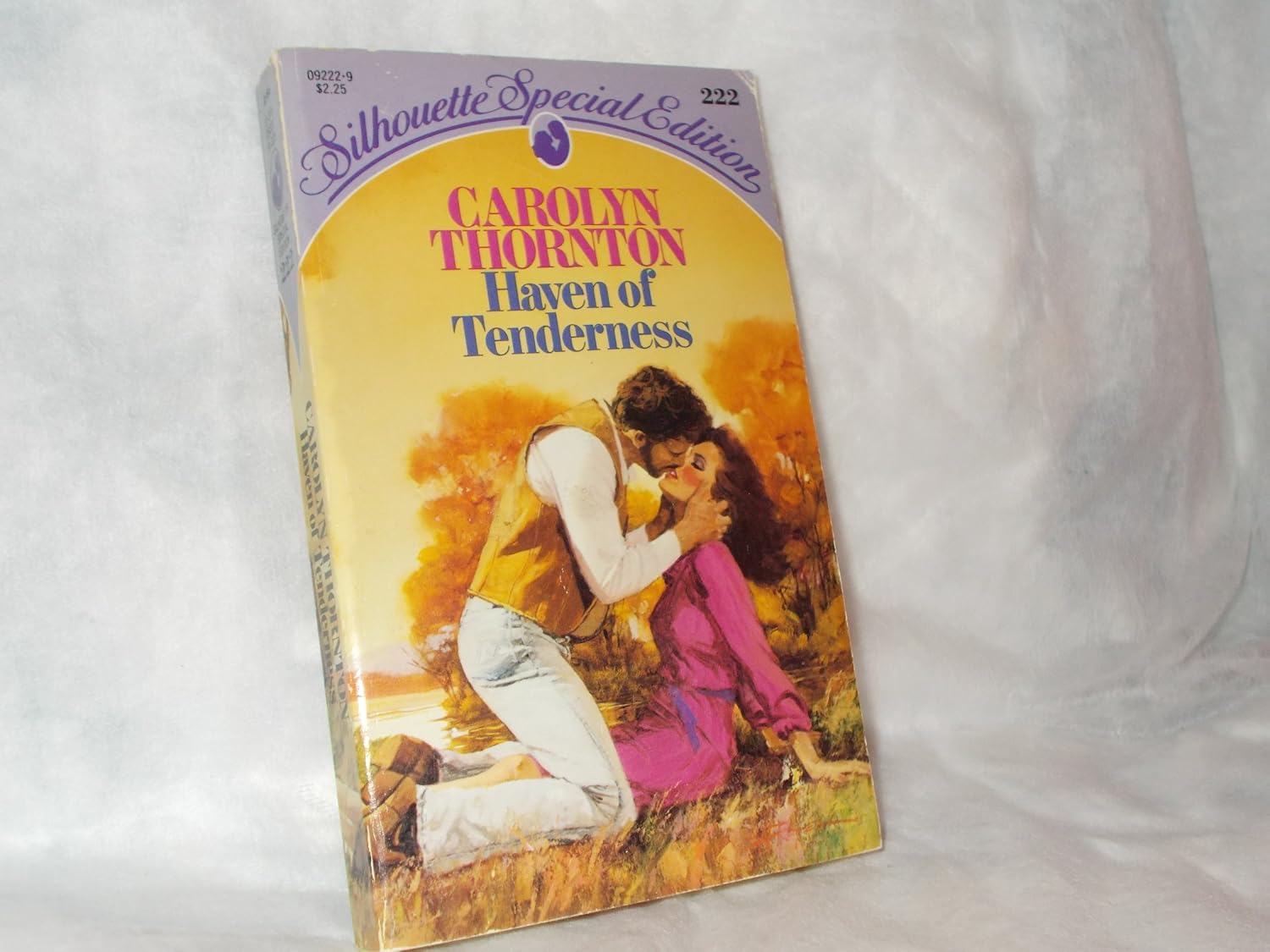 Haven Of Tenderness: Carolyn Thornton: 9780373092222: Amazon.com: Books