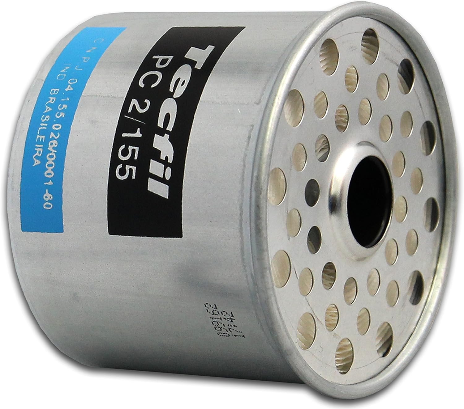 Amazon.com: Tecfil PC2/155 Fuel Filter Matches Wix: 33166 and Fram ...