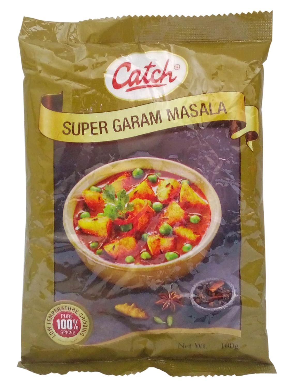 Catch Super Garam Masala Powder, 100g : Amazon.in: Grocery & Gourmet Foods