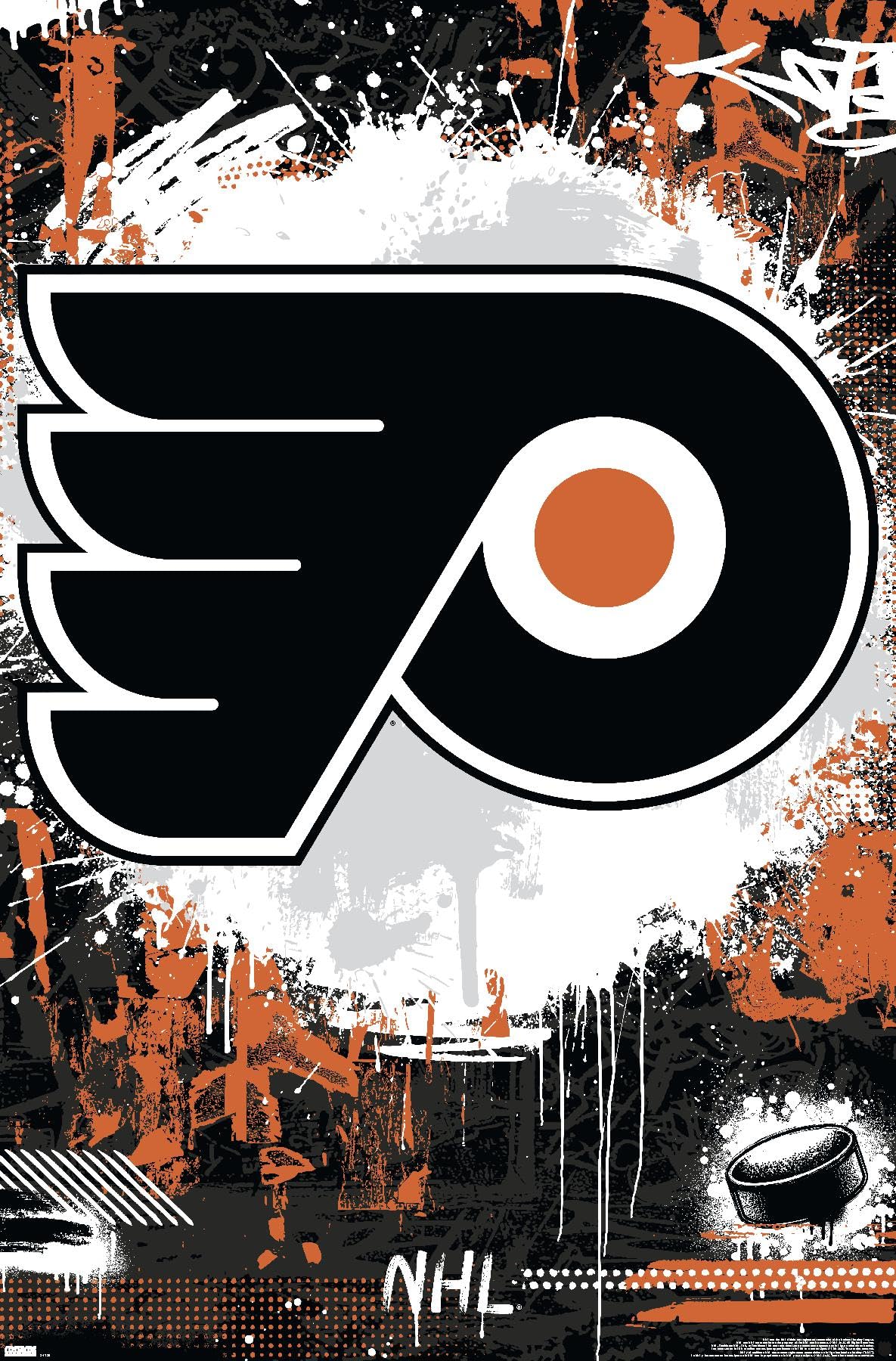 Philadelphia Flyers Logo Wallpaper