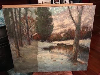Amazon.com: Kotton Klenser OIL Painting Restoration Kit : Health ...