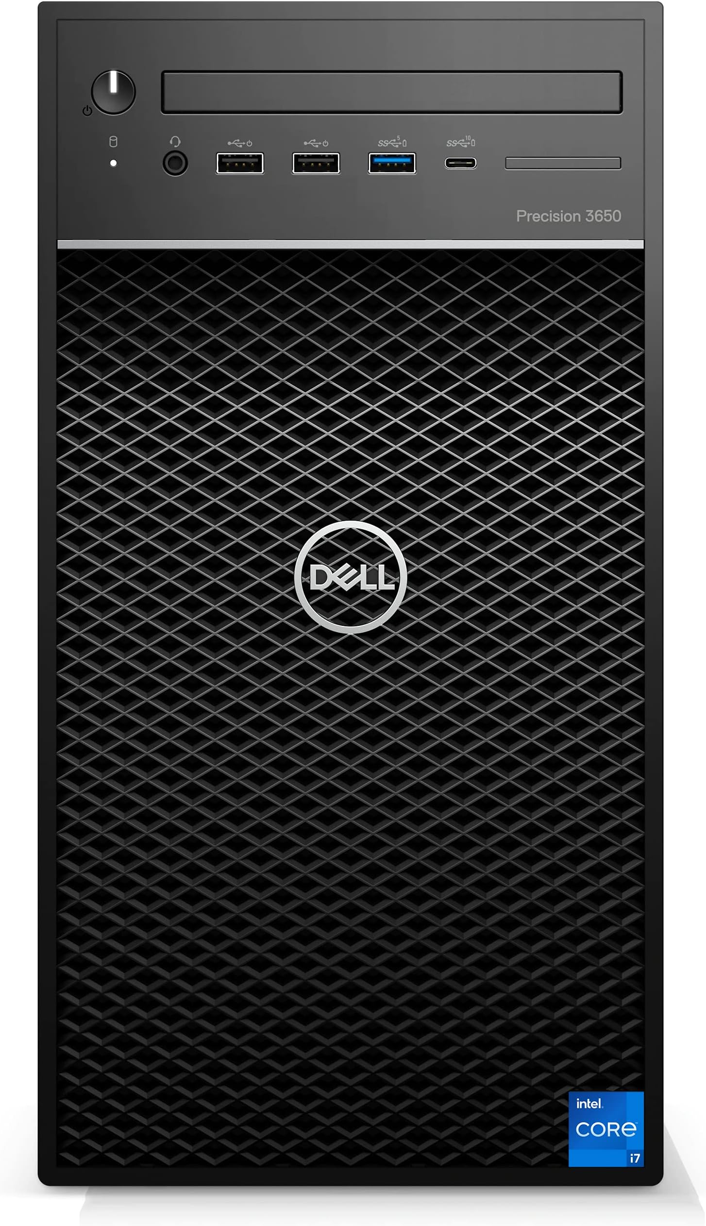 Amazon.com: Dell Precision 3660 Tower Computer, Intel i7-13700 16-Core ...