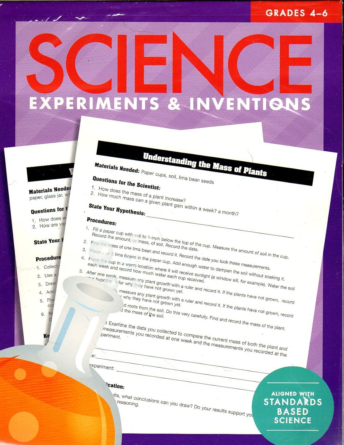 Amazon.com: Teaching Tree Science Experiments and Inventions ...
