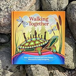 Walking Together: Marshall, Elder Dr. Albert D., Zimanyi, Louise ...