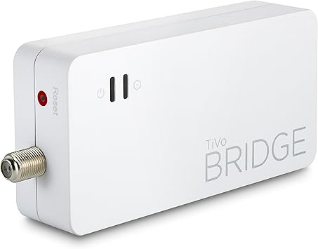 Amazon.com: TiVo Bridge MoCa 2.0 Adapter : Electronics
