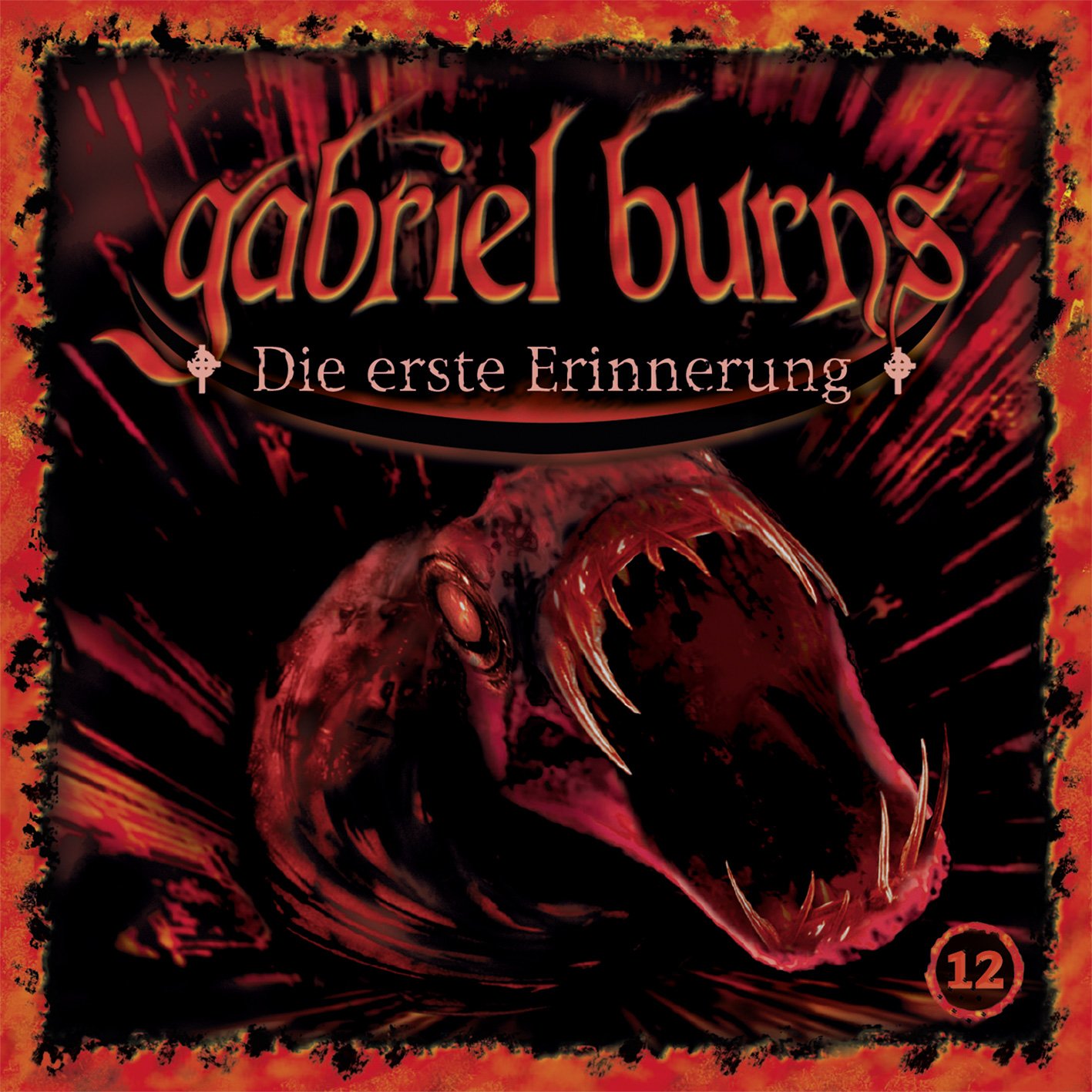Gabriel Burns - 12/die Erste Erinnerung (Remastered Edition) - Amazon ...