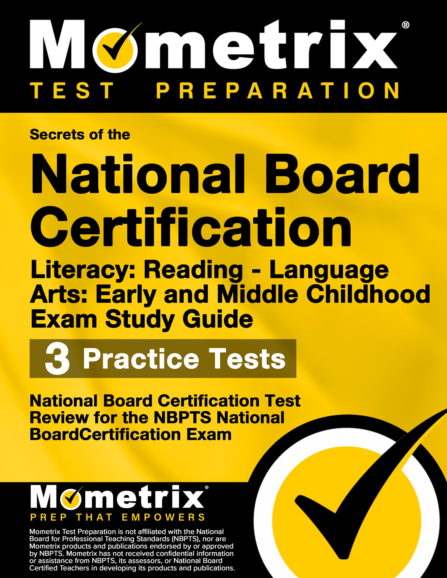 Amazon.com: Secrets of the National Board Certification Literacy ...