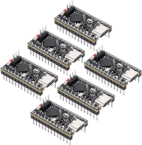 Amazon.com: 6pcs Pro Micro nRF52840 Development Board Supports ...