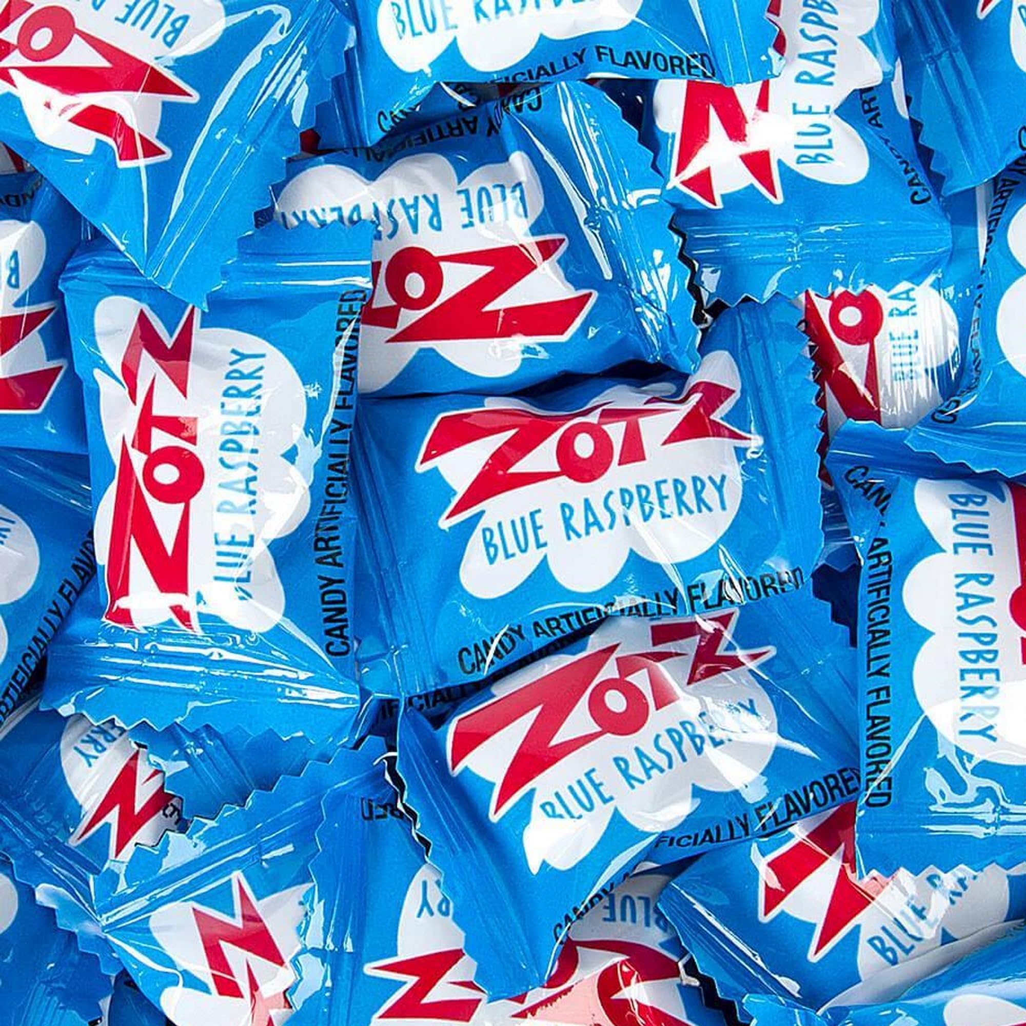 Amazon.com: ZOTZ 30 COUNT PIECES FIZZY CANDY : Grocery & Gourmet Food