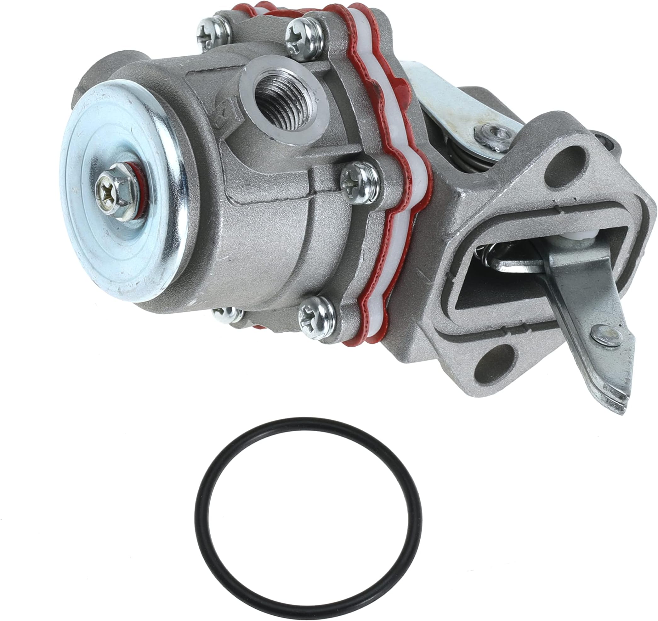 Amazon.com: Airtex 40600 Mechanical Fuel Pump for 1971 International ...