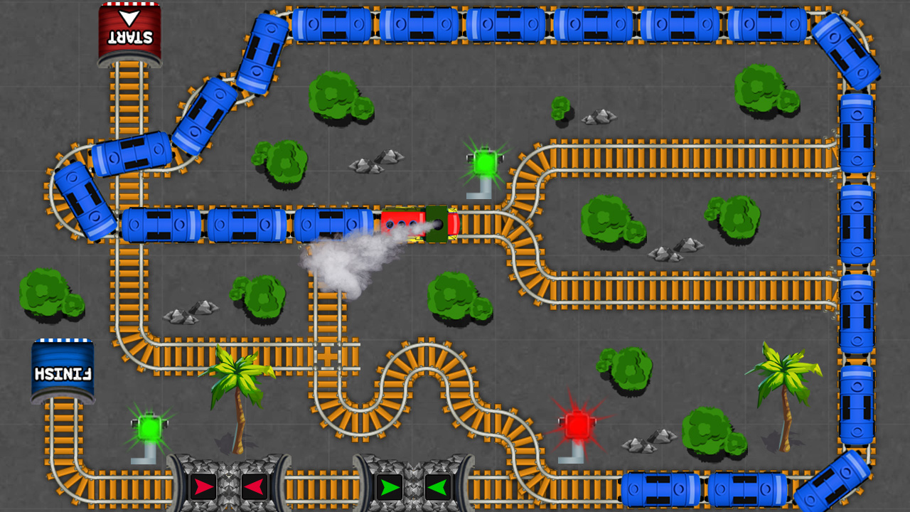 Train Track Maze Free - App on Amazon Appstore
