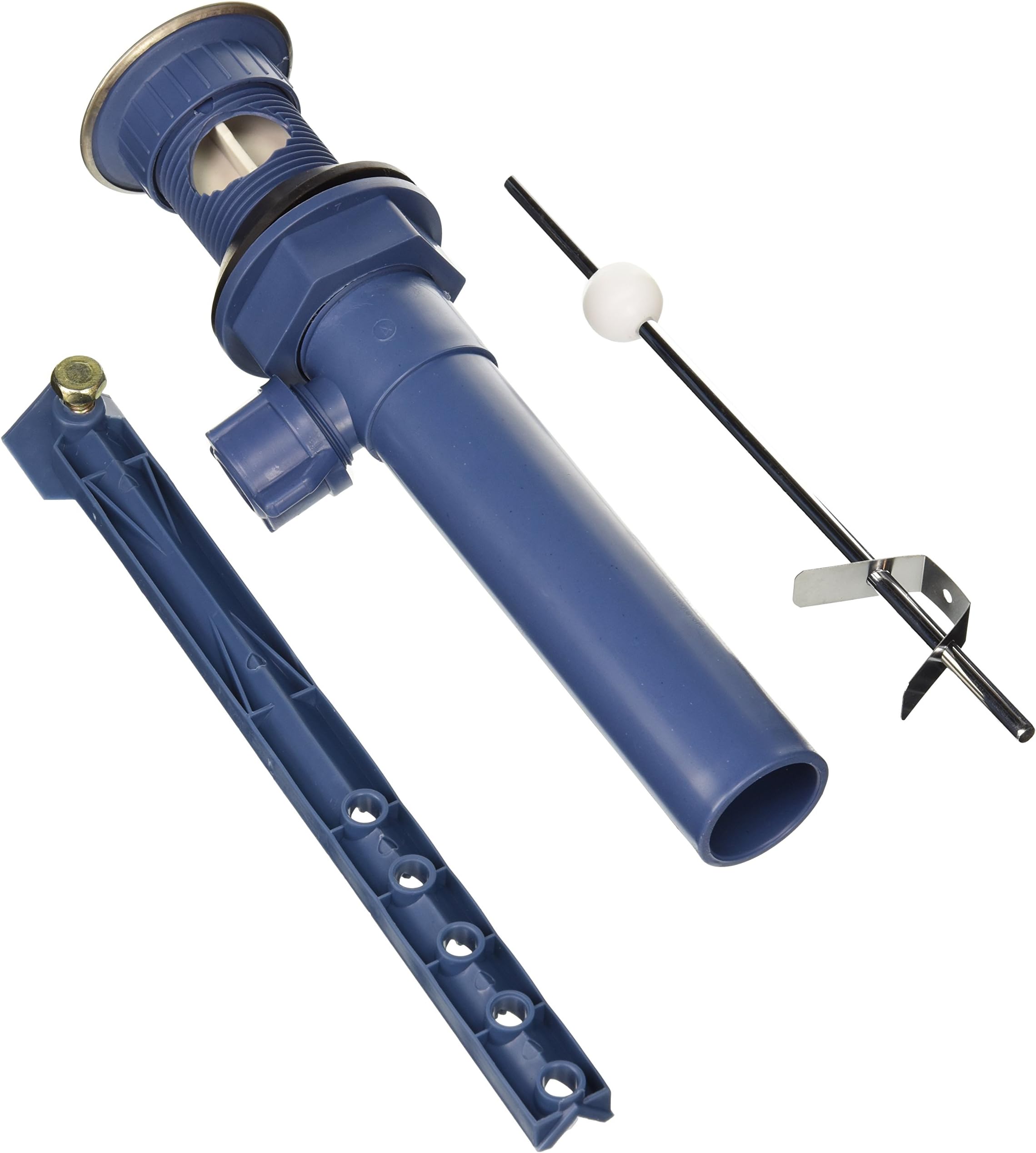 Delta Faucet RP62472 Plastic Pop-Up Assembly, Less Lift Rod, Chrome ...