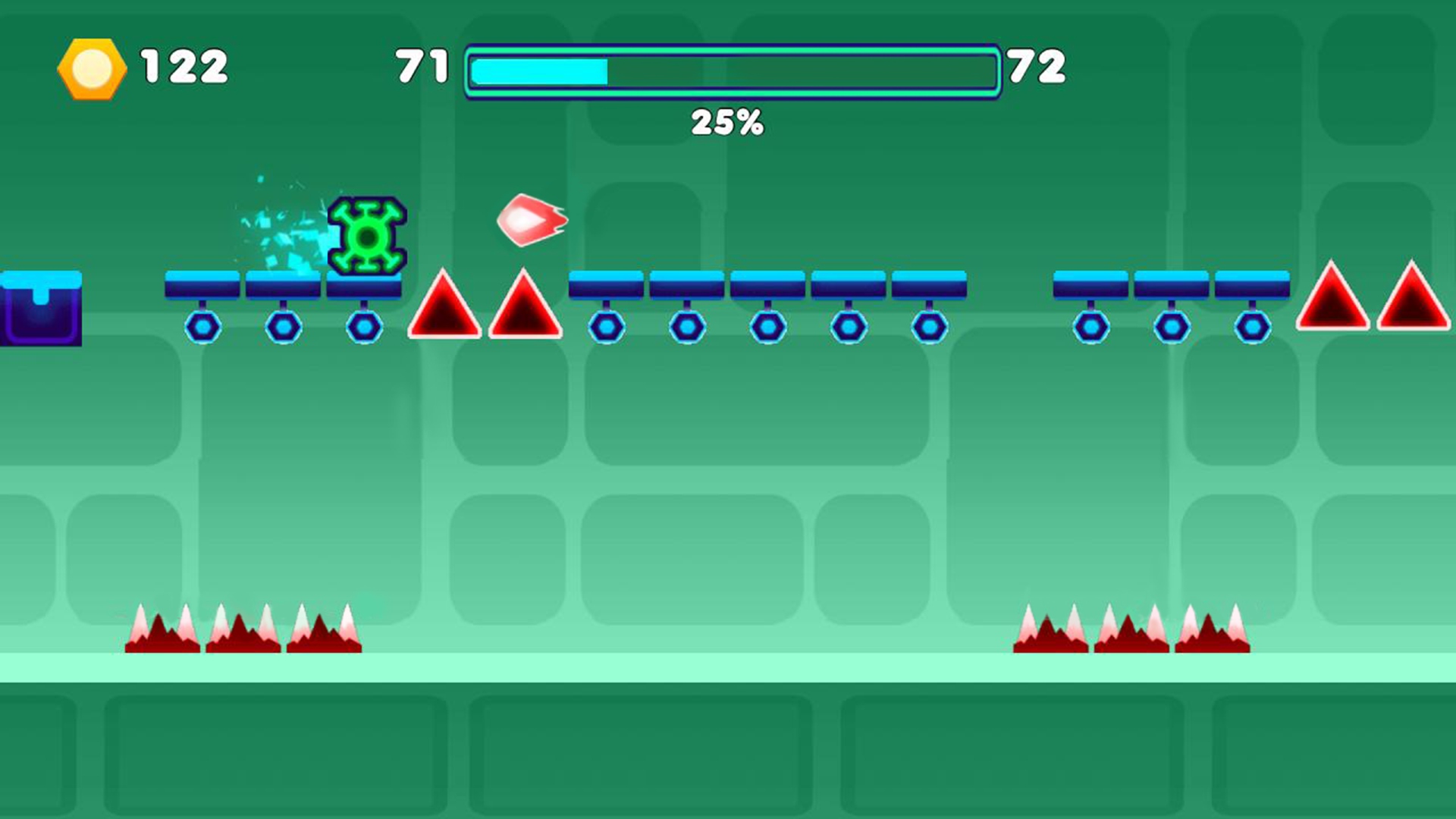 Pixel Dash - App on the Amazon Appstore