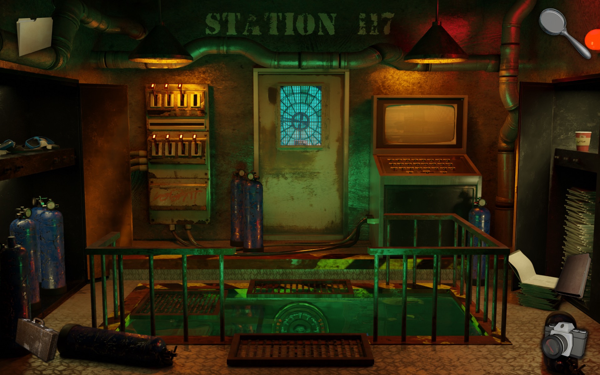 Station 117 - App on Amazon Appstore