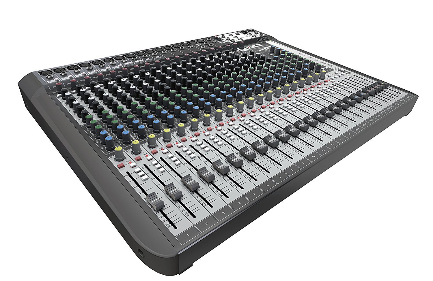 Soundcraft Signature 12MTK An...B01BH0CZ0E | Encarguelo.com