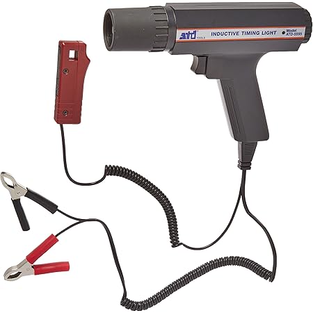 Amazon.com: Advanced Tool Design Model ATD-5595 Inductive Timing Light ...