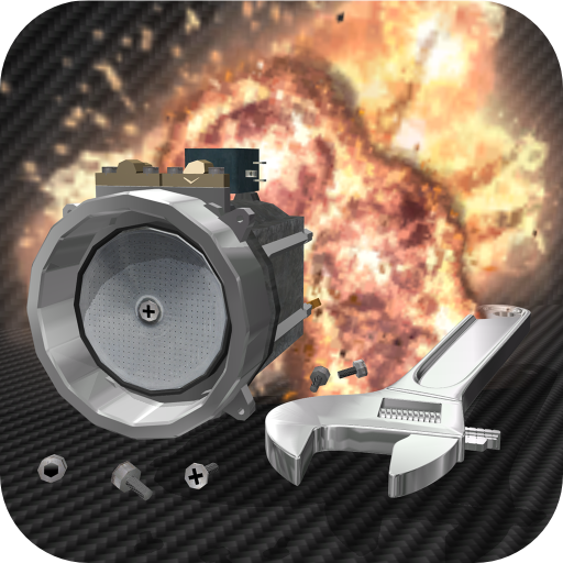Disassembly 3D: Ultimate Stereoscopic Destruction - App on Amazon Appstore