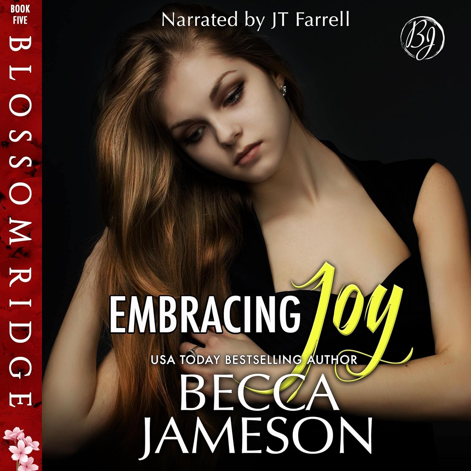 Amazon.com: Embracing Joy: Blossom Ridge, Book 5 (Audible Audio Edition): Becca Jameson, JT ...