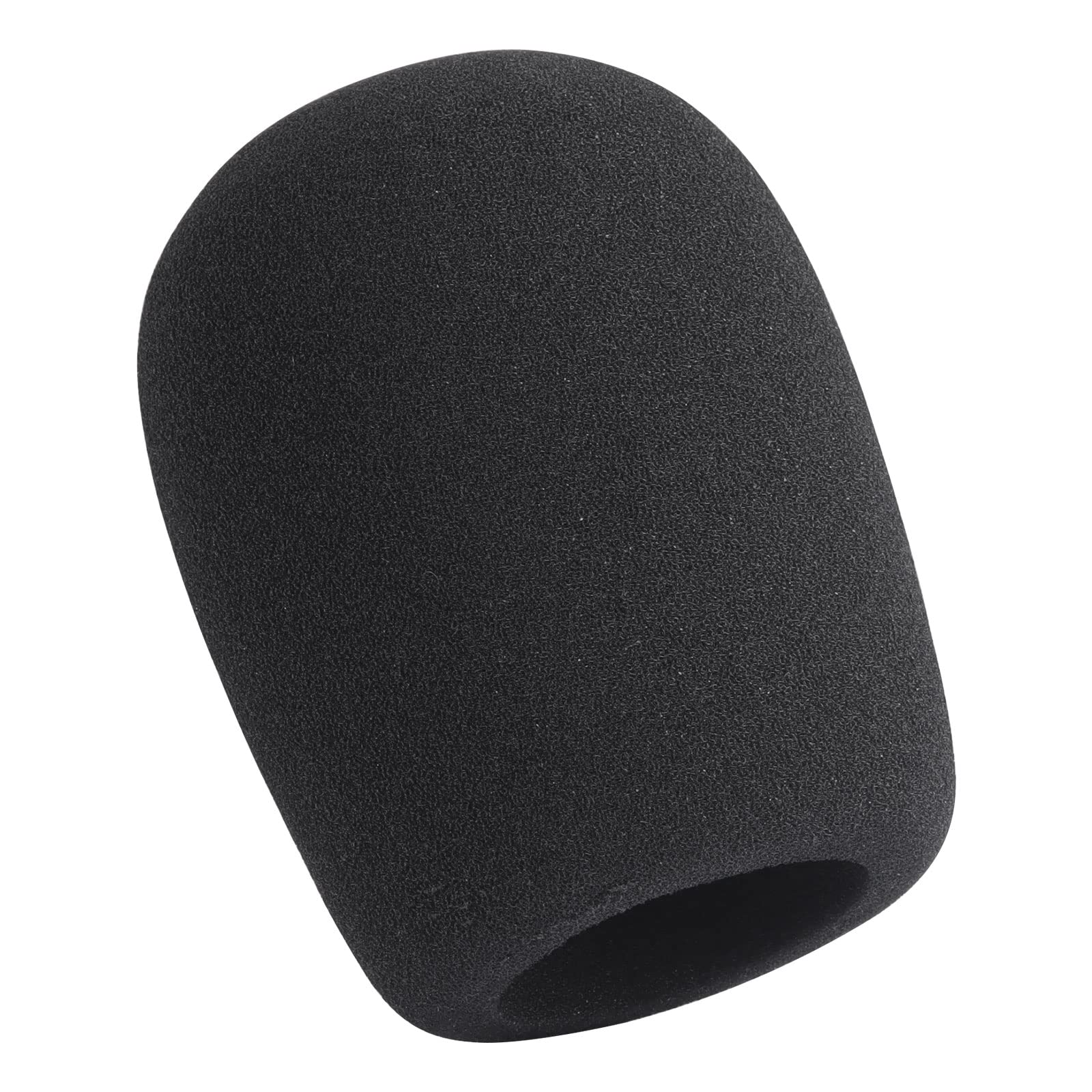 Amazon.com: Microphone Covers Foam 1-Pack, High Density Foam Mic ...