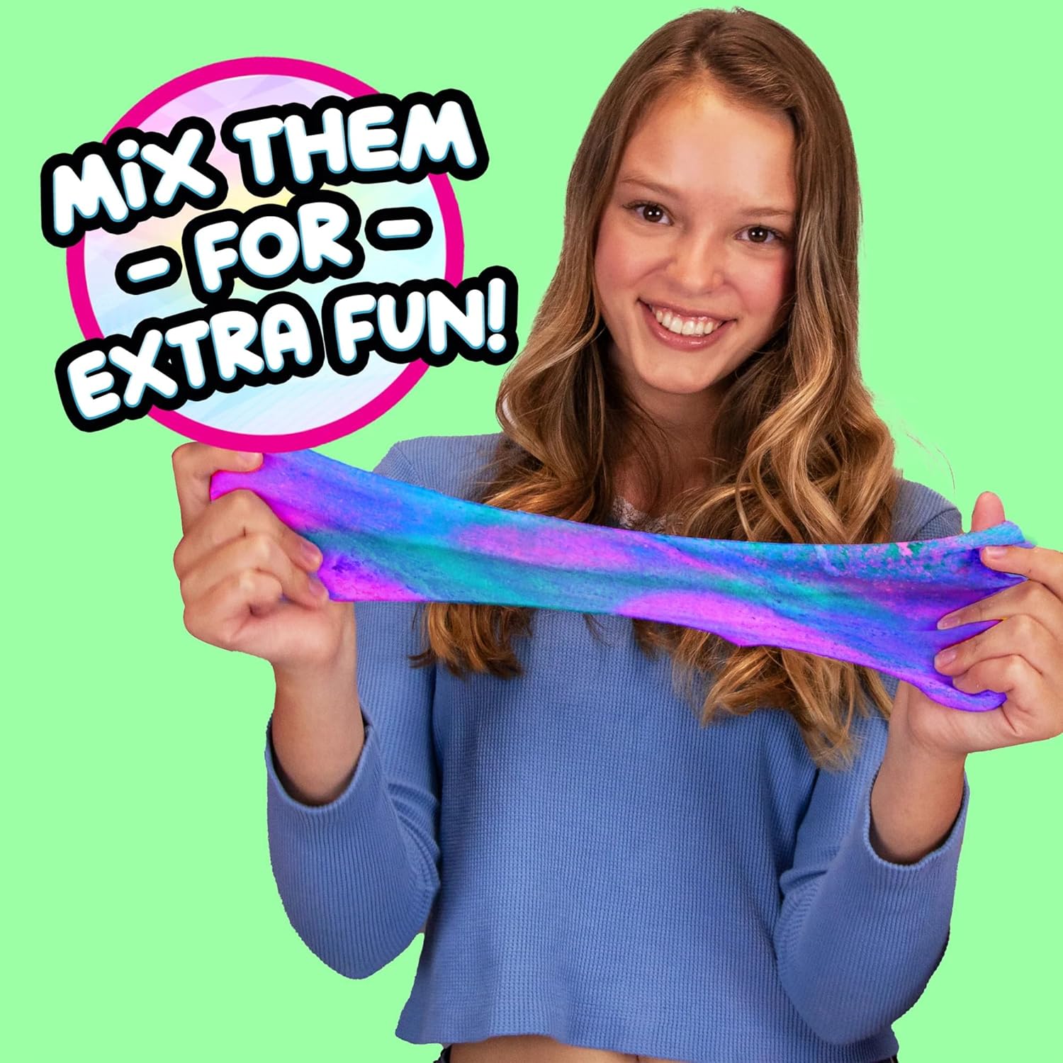 Compound Kings Slime Cloudz Fluffy Aroma Cococraze – Yaxa Colombia