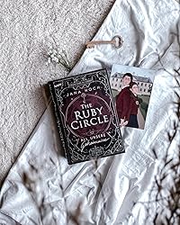 The Ruby Circle (1). All unsere Geheimnisse: Romance meets Dark ...
