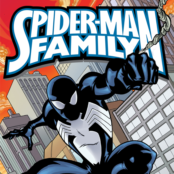 Amazon.com: Spider-Man Family: Back In Black (Spider-Man Family (2007 ...