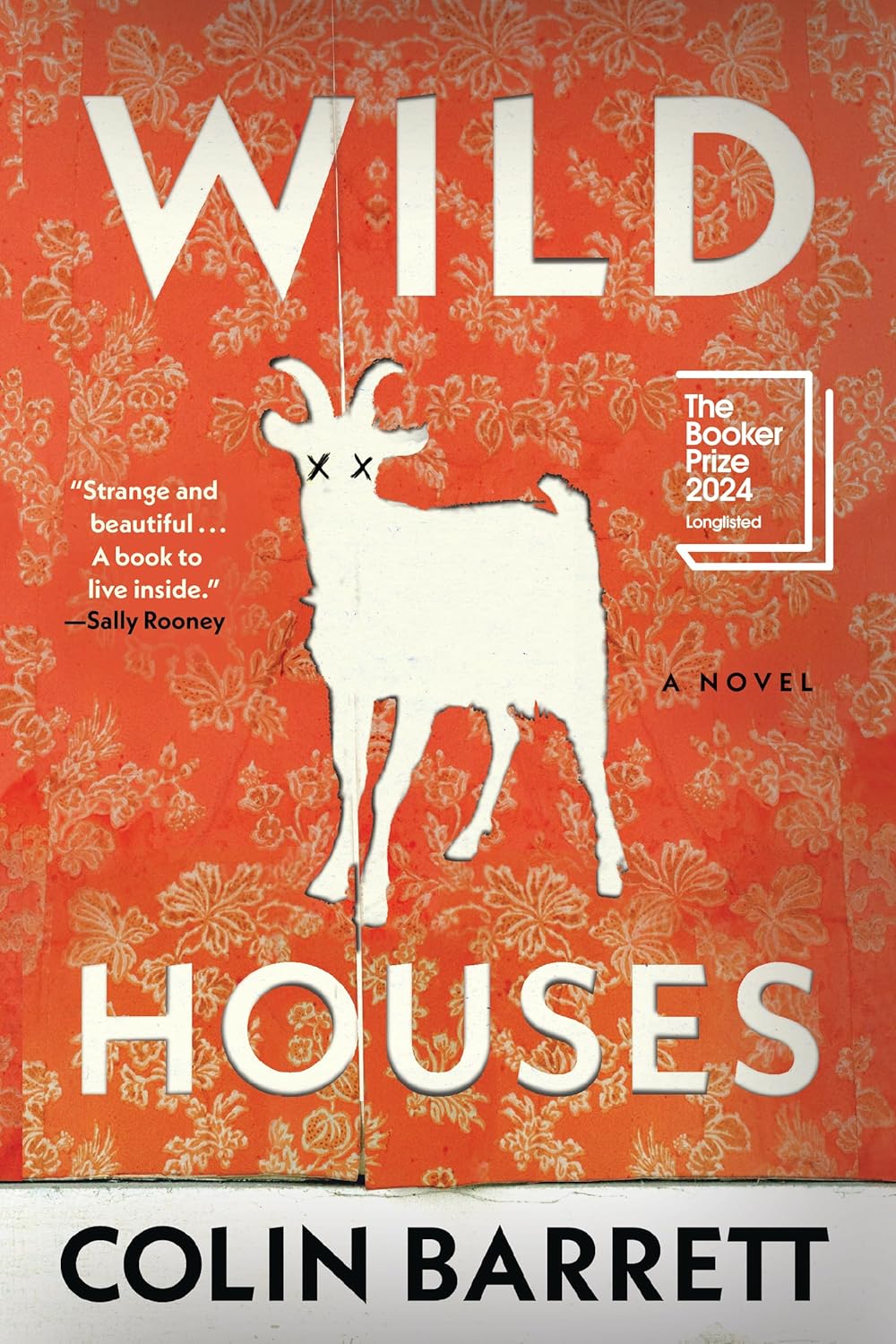 Wild Houses: Barrett, Colin, Barrett, Colin: 9780802164209: Amazon.com ...