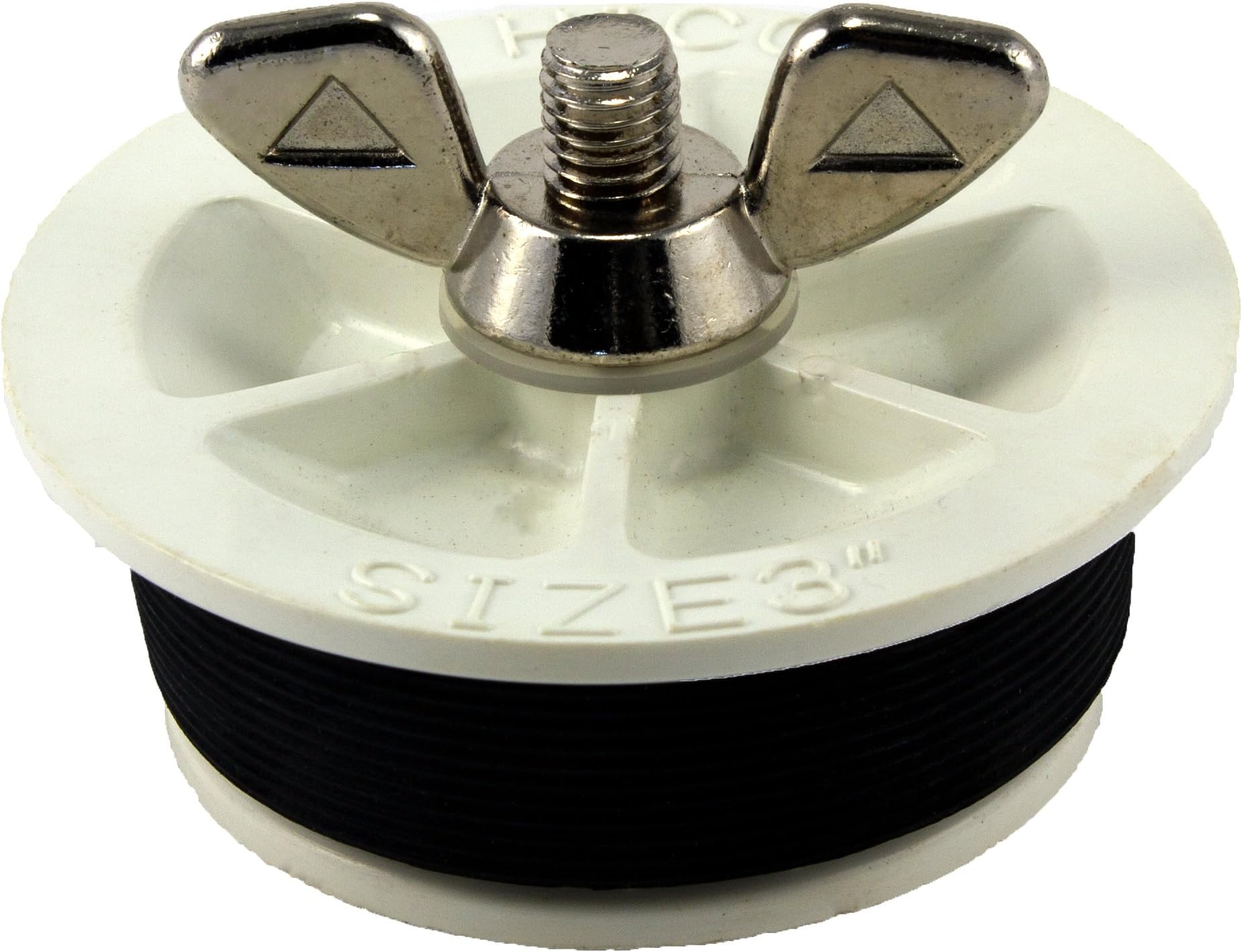 Amazon.com: 3.5" Clean Test Plug : Industrial & Scientific