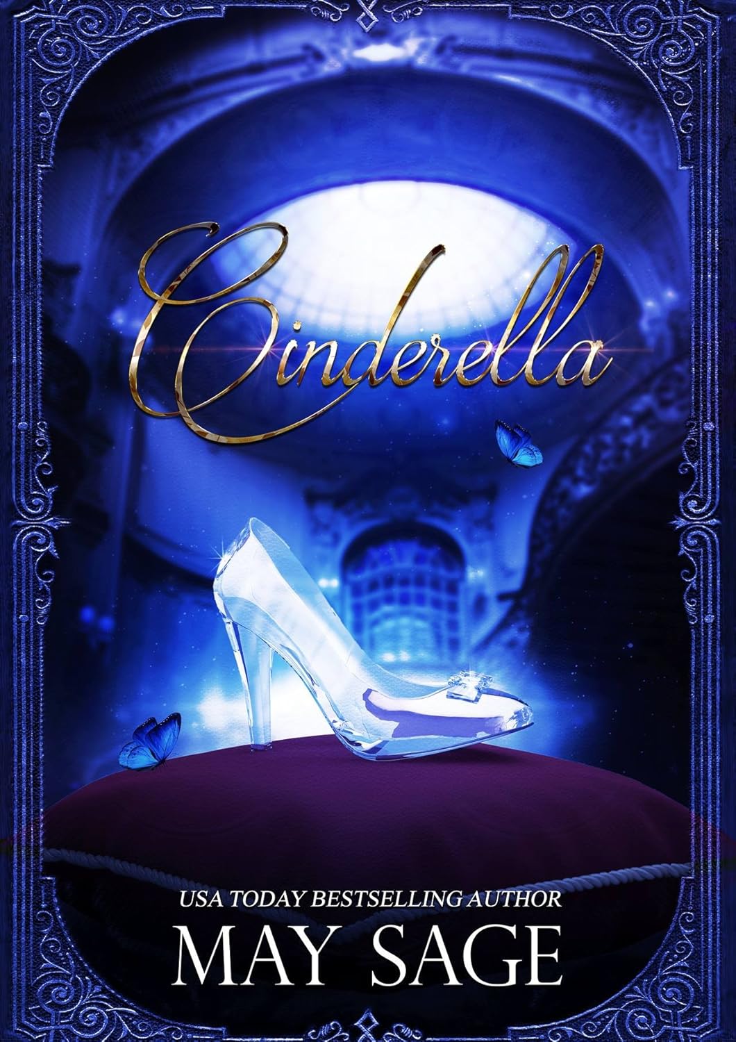 Amazon.com: Cinderella (Not Quite the Fairy Tale Book 1) eBook : Sage ...