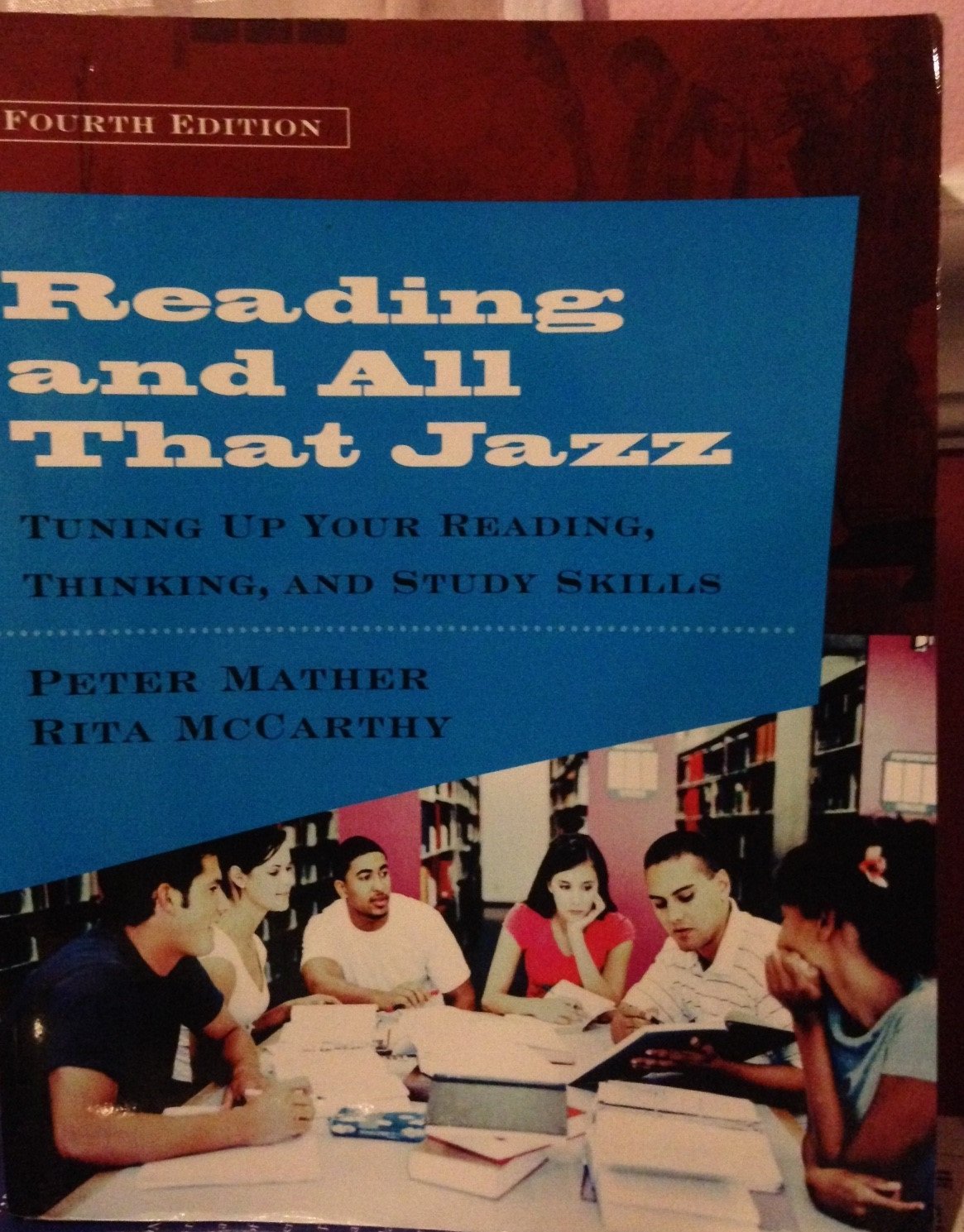 Reading and All That Jazz: Mather, Peter, McCarthy, Rita: 9780073385761 ...