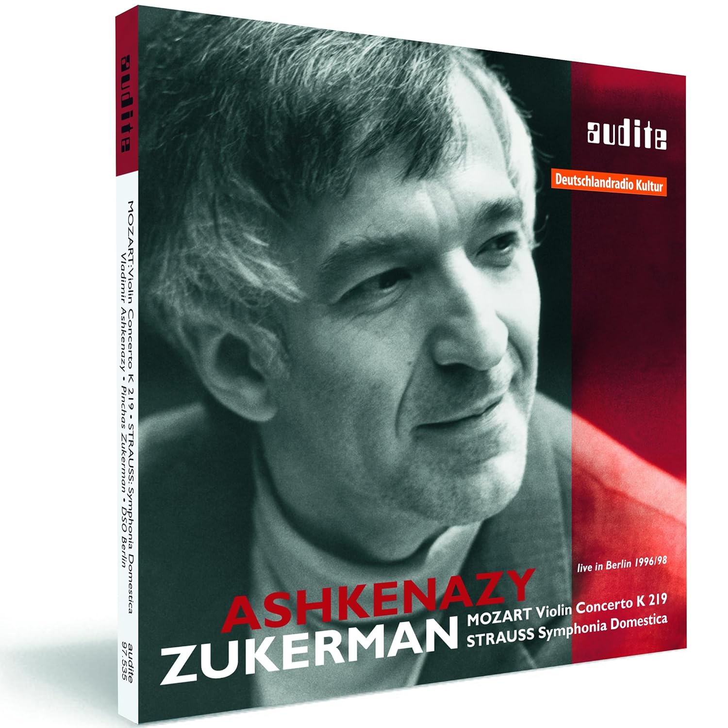Amazon.co.jp: Ashkenazy und Zukerman : Ashkenazy, Vladimir/Zukerman: 洋書