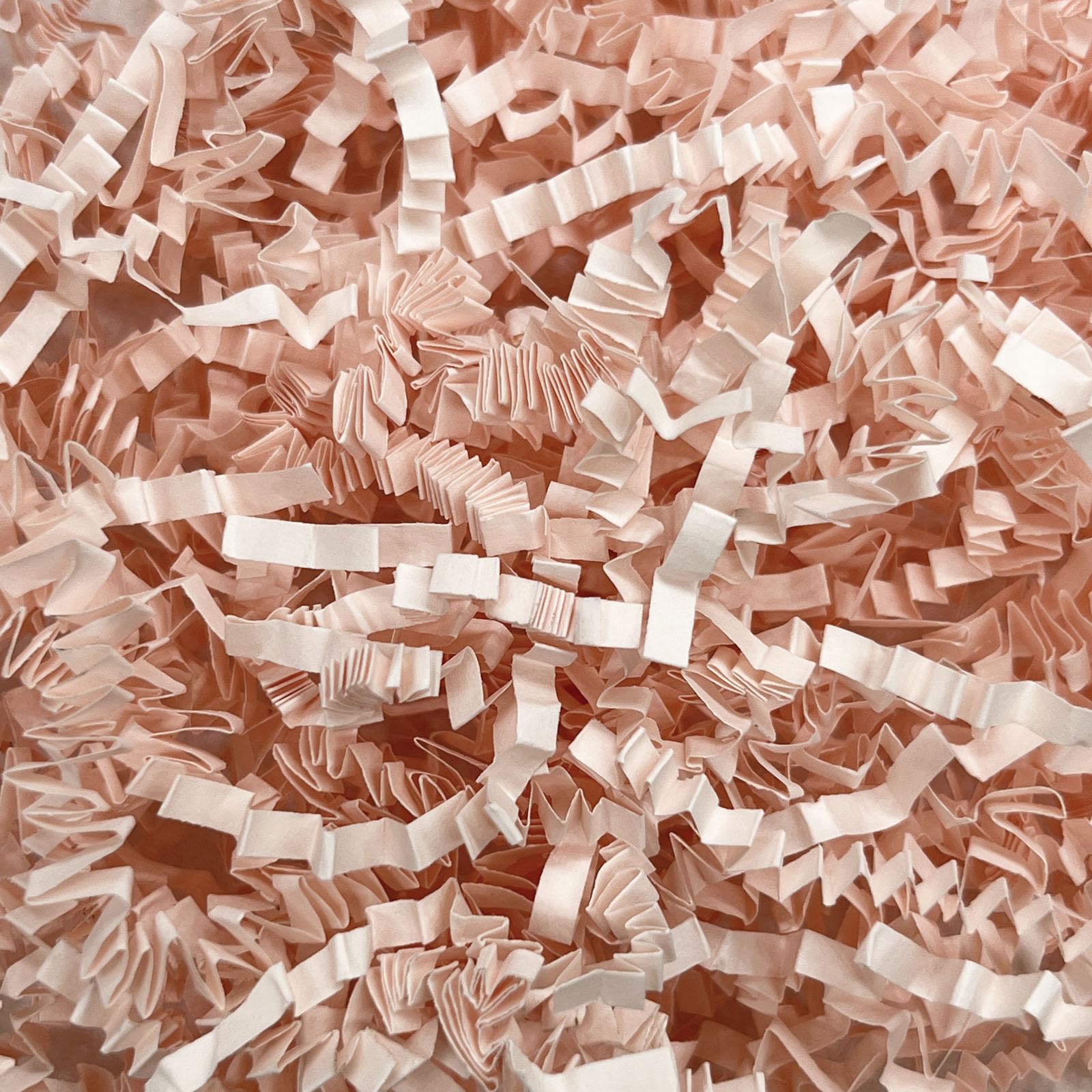 Amazon.com: Tisspoms 2LB Crinkle Cut Paper Shred Filler, Paper Shreds ...