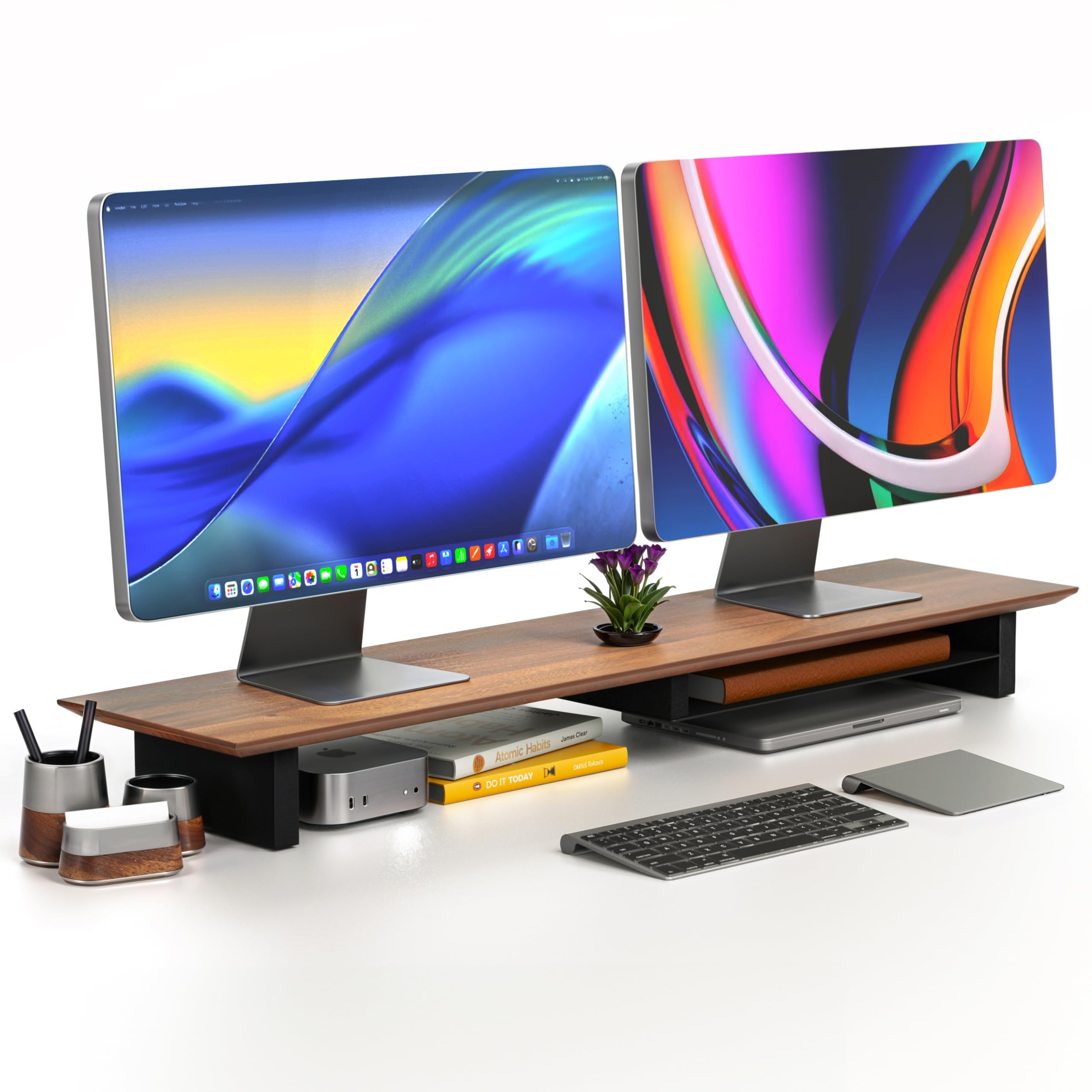 7 Best Desk Monitor Stand | Top Desk Risers, Ranked
