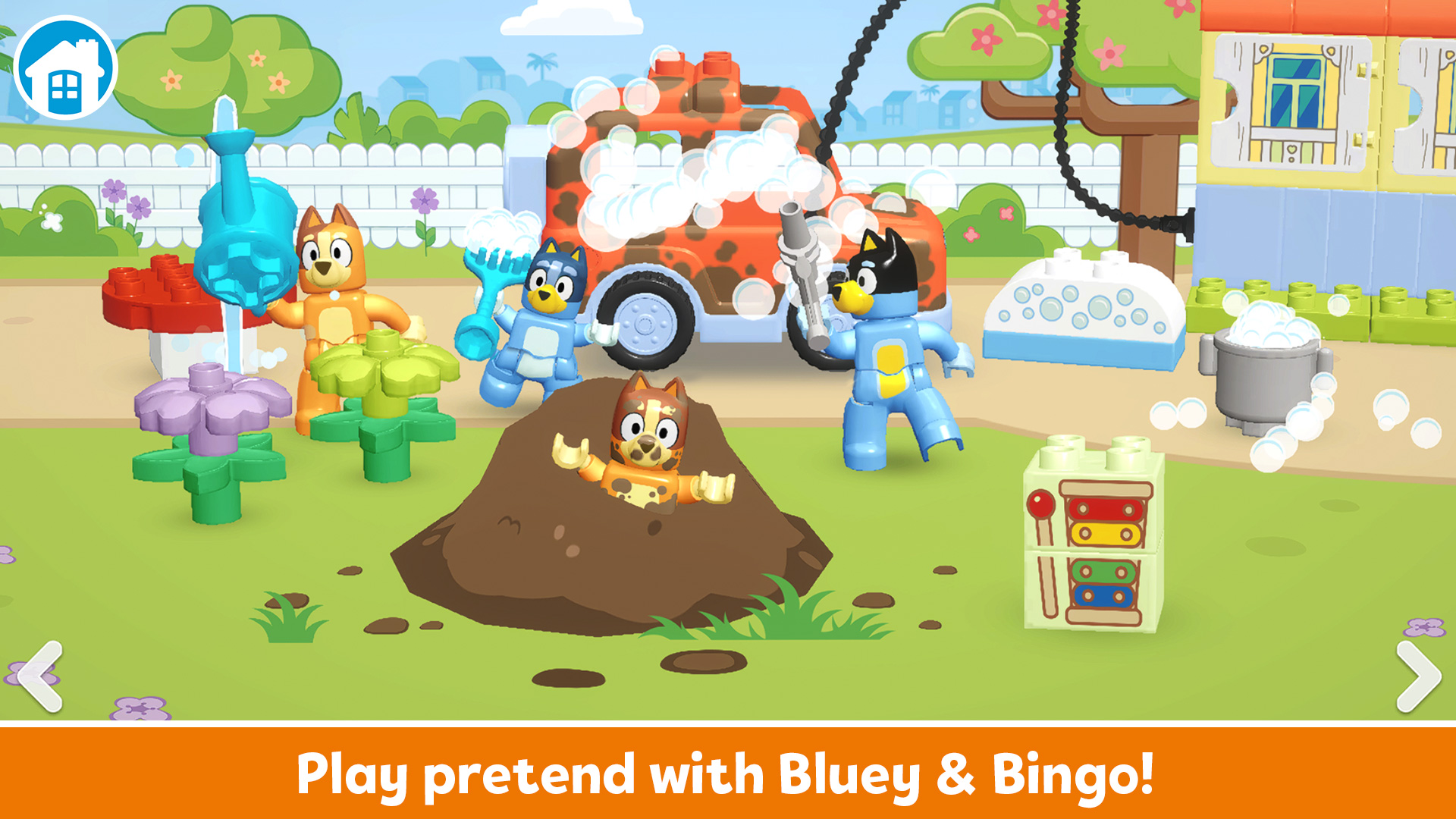 LEGO® Bluey - App on Amazon Appstore