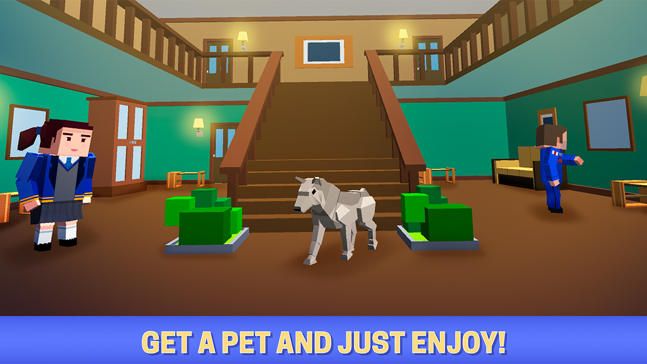 Build and Design Dream House - Crafting World Simulation - App on ...