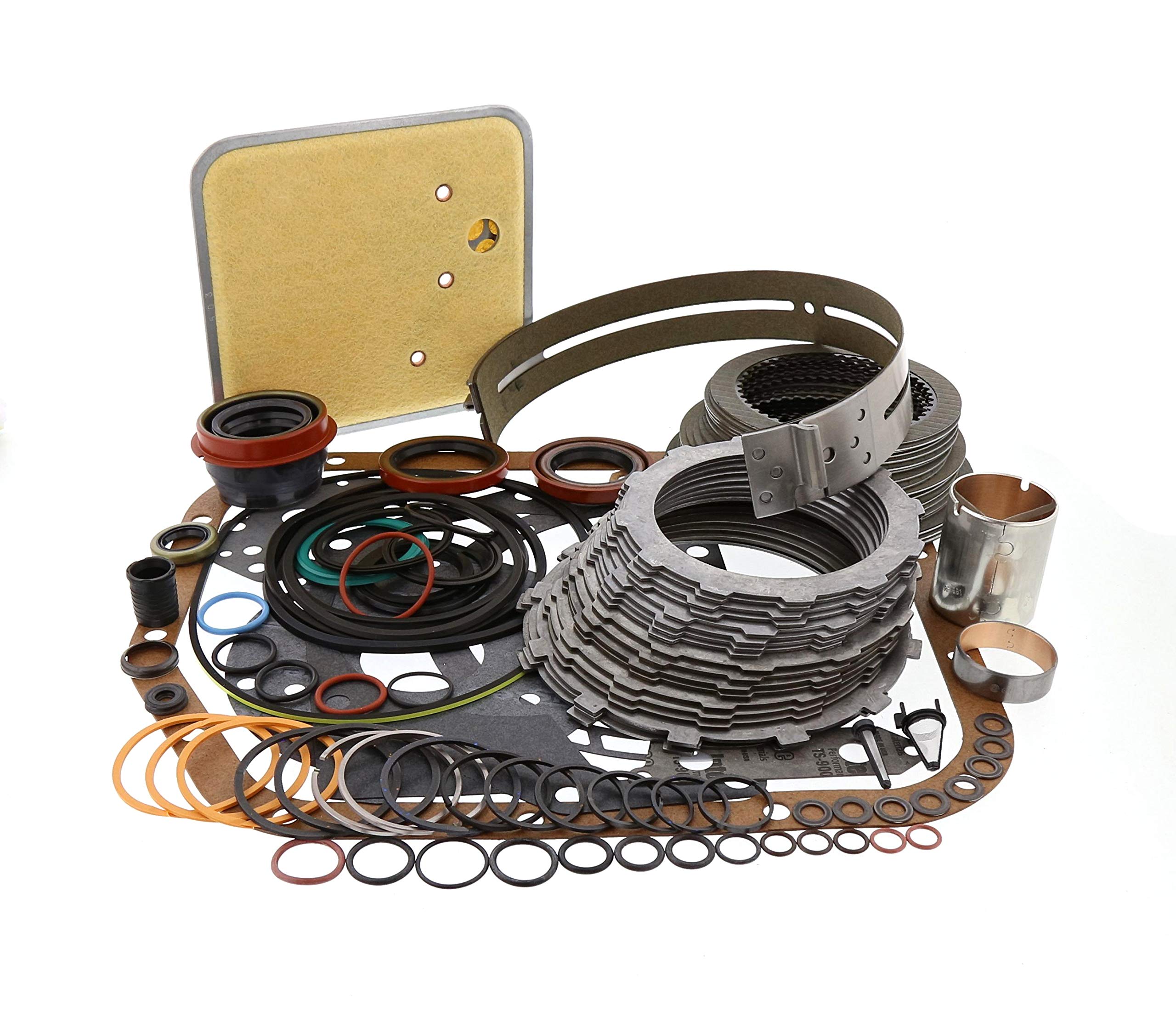 R 134 A 12 Kg A500 42RE 44RE Transmission Filter Kit W/ Solenoid ...