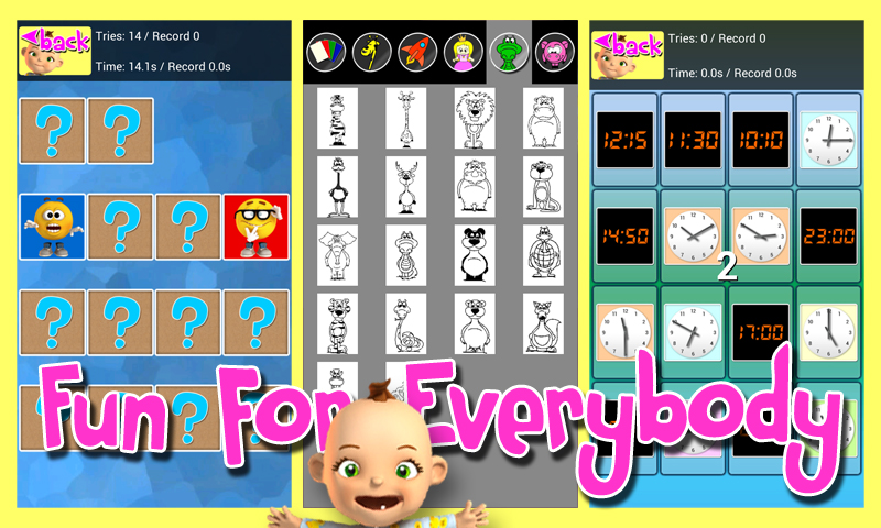 Talking Babsy Baby (Free) - App on Amazon Appstore