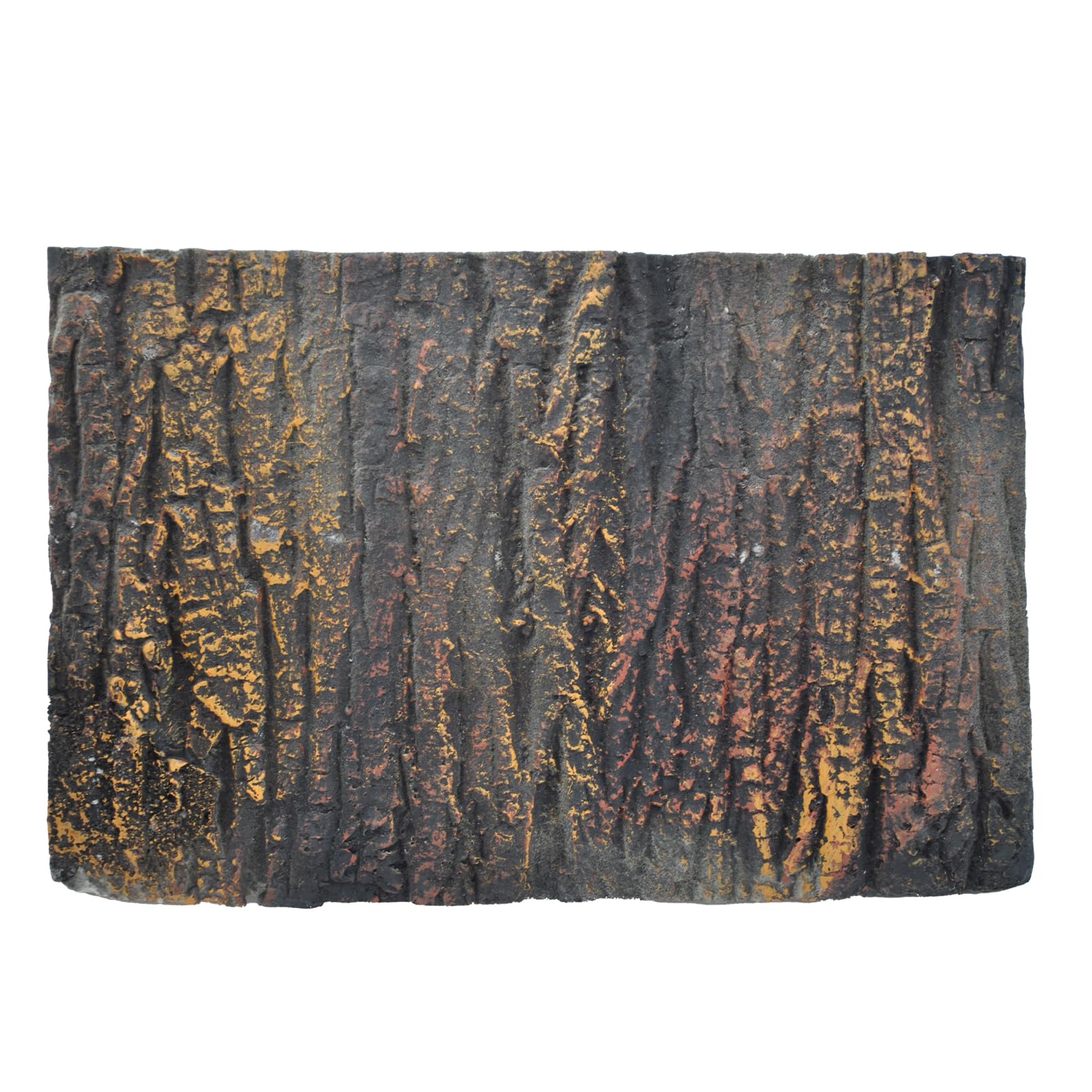 Amazon.com : MUYG Reptile Tank Background Board Rock Terrarium Cork ...