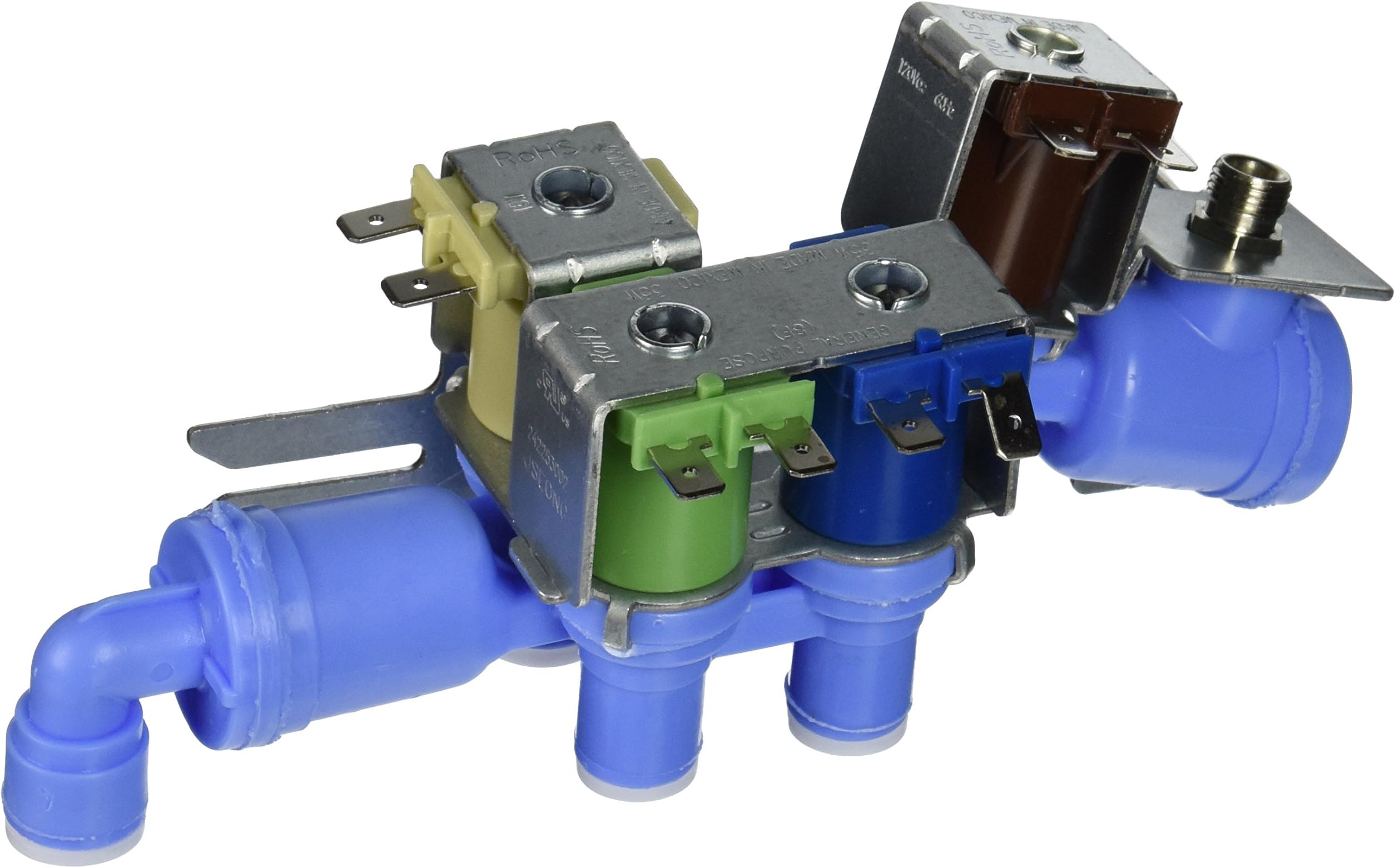 Amazon.com: GENUINE Frigidaire 242253002 Water Valve : Appliances
